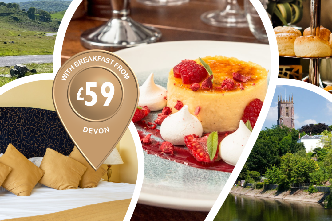 Explore Devon - Tiverton Inn & Lounge